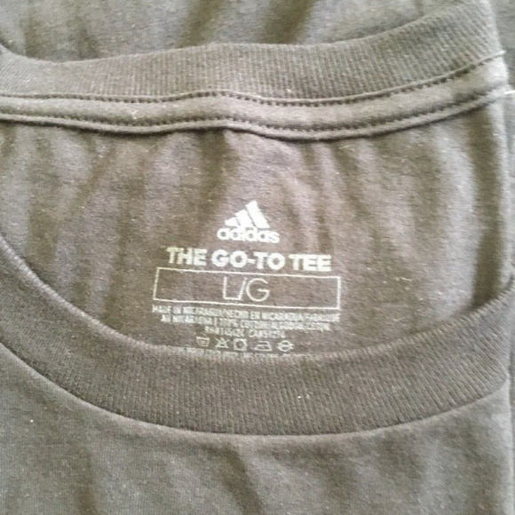 adidas | Shirts | Adidas Mens Bos Star Stripes Tee Shirt Cw989 Nwt ...